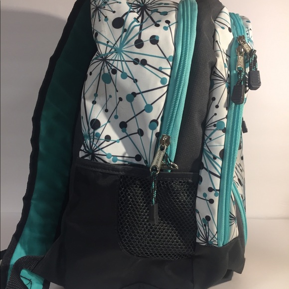 ES | Bags | Es Full Size Backpack Laptop Bag | Poshmark